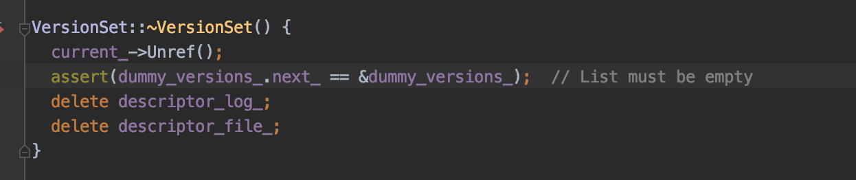 Crash when close db after corruption : bad block entry · Issue #812 · google/leveldb · GitHub