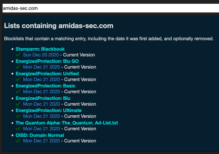 Consider adding "The Quantum Alpha" ad list · Issue #1487 · StevenBlack/hosts · GitHub
