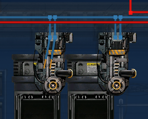 Top Left Guns Periscope Wires Are Disconnected On The Reworked Berilia · Issue 12659