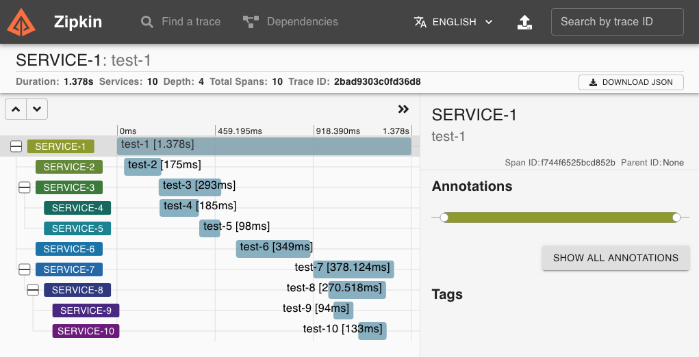 LensUI 2.19 doesn't render all spans · Issue #2907 · openzipkin/zipkin · GitHub