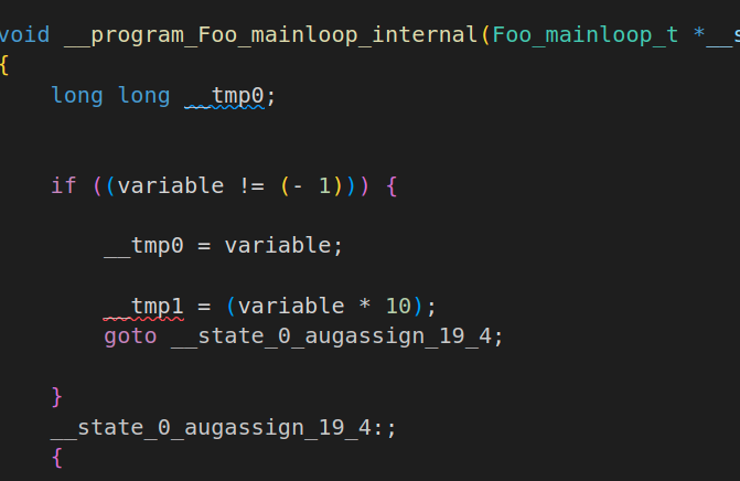 Inlining of scalar member variables of classes · Issue #1113 · spcl/dace · GitHub