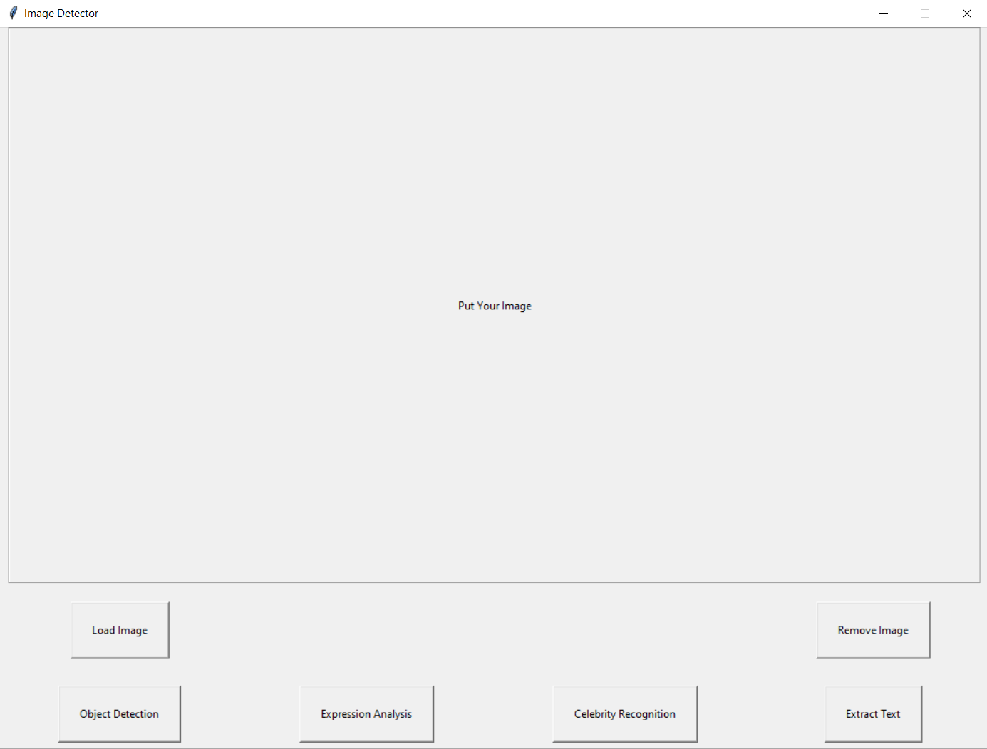 GitHub - ritwik-jha/object-detection-ml