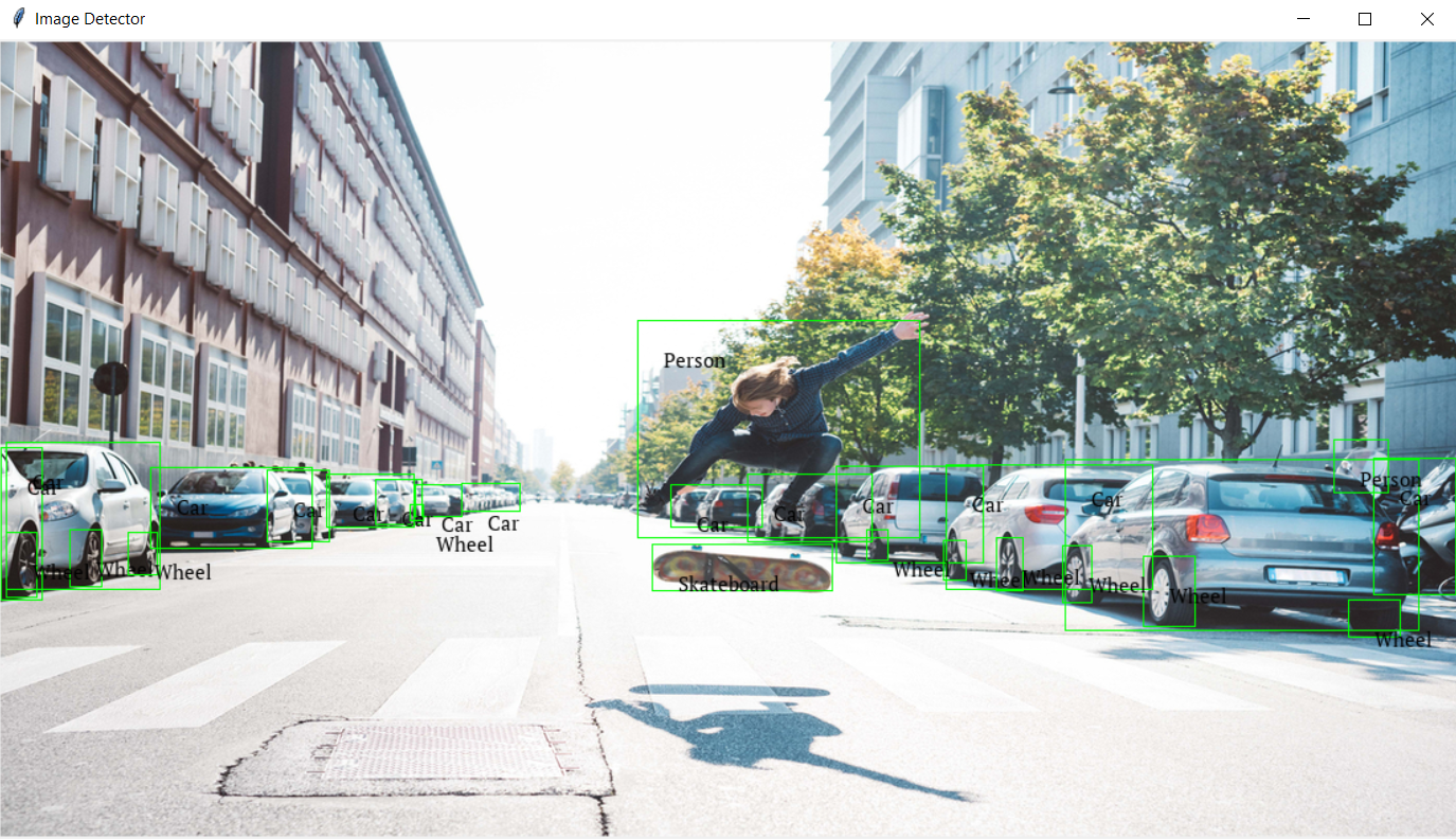 GitHub - ritwik-jha/object-detection-ml