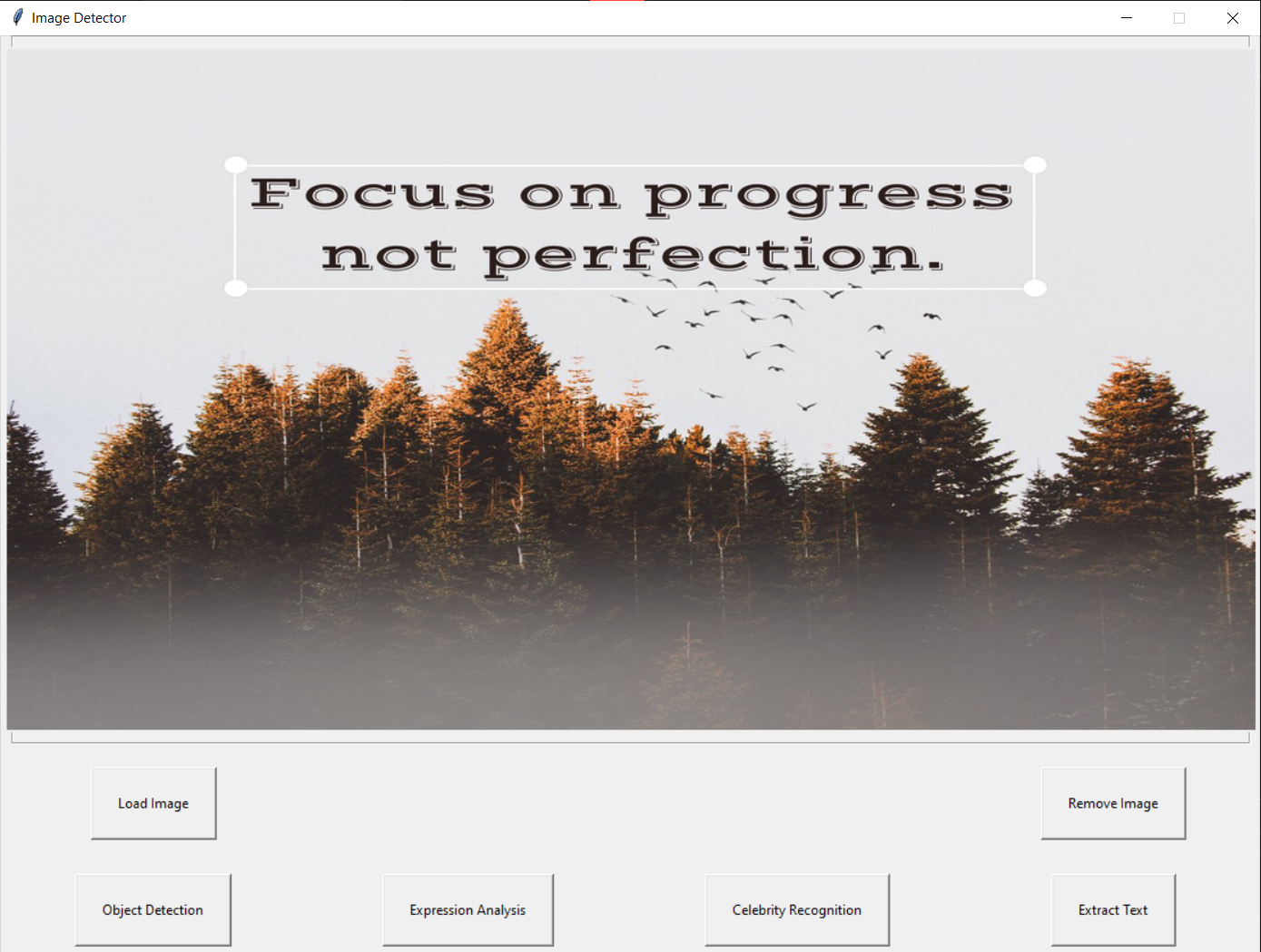 GitHub - ritwik-jha/object-detection-ml