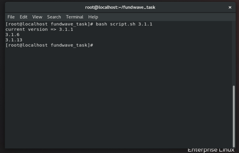 GitHub - ritwik-jha/fundwave-task