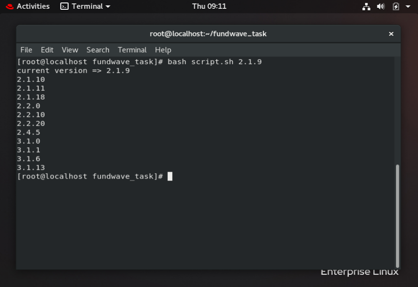 GitHub - ritwik-jha/fundwave-task