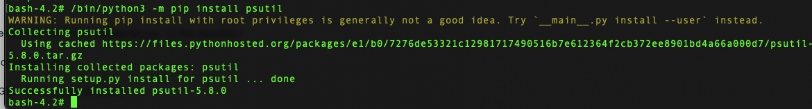 Add Python3 Develx8664 For Buliding Python3 Lambda · Issue 811 · Aws 3875