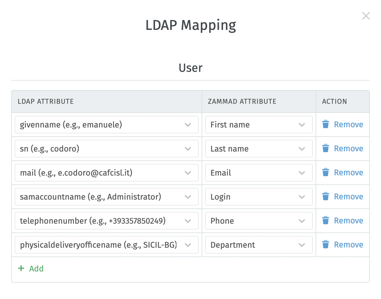 LDAP Synchronization is skipping users · Issue #4021 · zammad/zammad · GitHub