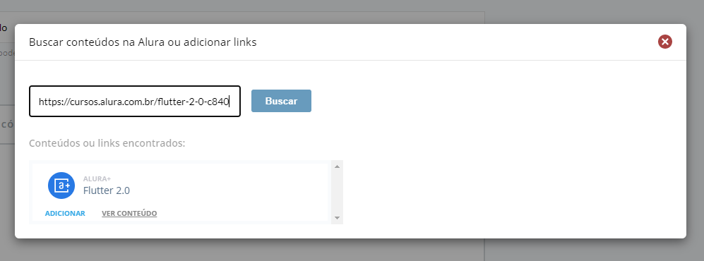 Poder salvar os vídeos do Alura+ para ver depois ou adicionar em um plano de estudos próprio ...