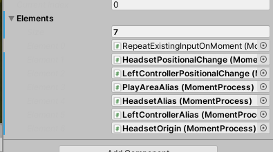 Rigidbody Tracked Interactables lag way behind Axis Movement · Issue ...