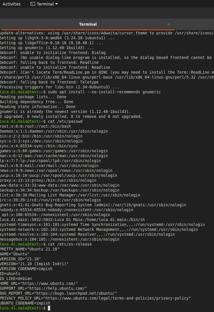 Apt Issues · Issue #161 · 89luca89/distrobox · GitHub