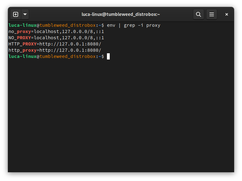 [Error] Proxy variables are not inherited when container starts · Issue #776 · 89luca89 ...