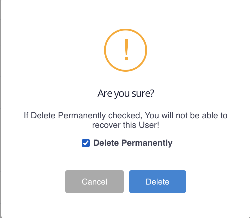 User Delete popups: Alerts or Messages? · Issue #465 · MicroHealthLLC ...