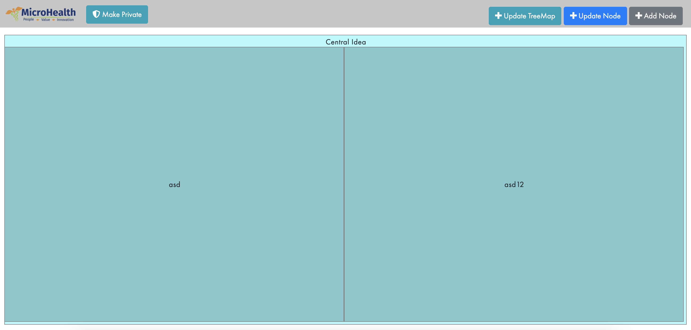 Tree Map - User should be able to Delete node · Issue #182 · MicroHealthLLC/mSuite · GitHub