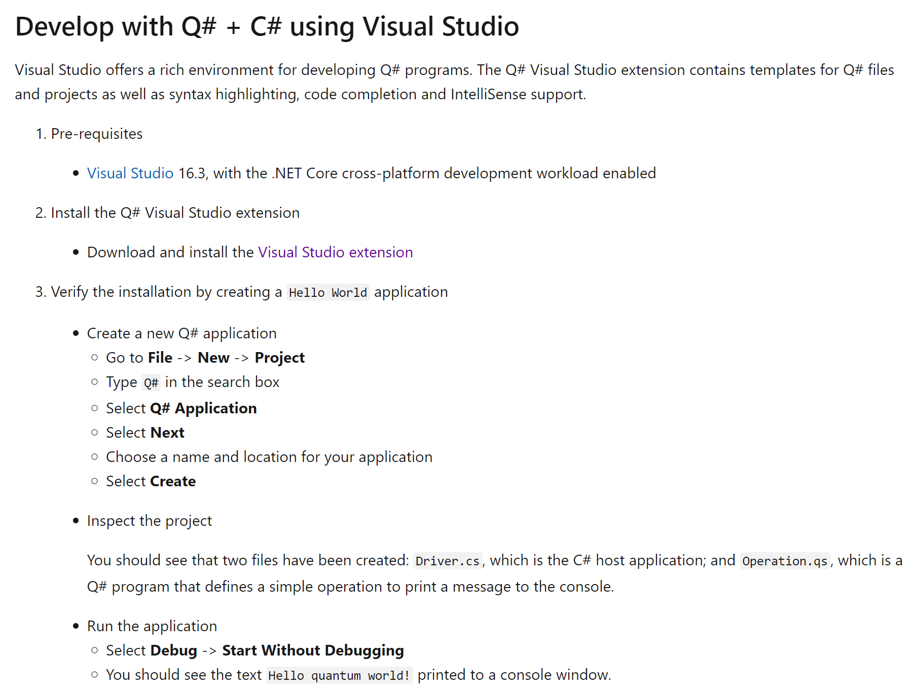 Change Operation.qs for the Program.qs in Docs for Q# · Issue #717 · MicrosoftDocs/quantum-docs ...