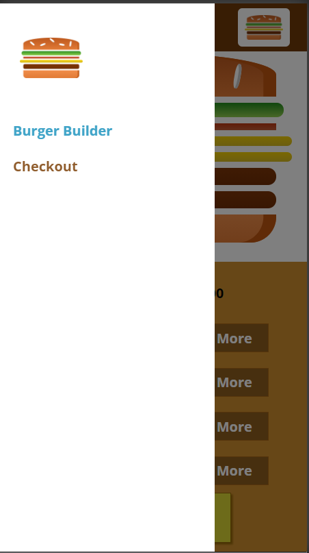 GitHub - Altamashk7/Burger-app: Burger app using react js