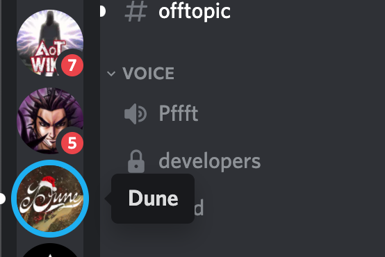 [Keyboard Server Scrolling Disabled] - ServerHider v6.2.2 by DevilBro · Issue #1320 · mwittrien ...