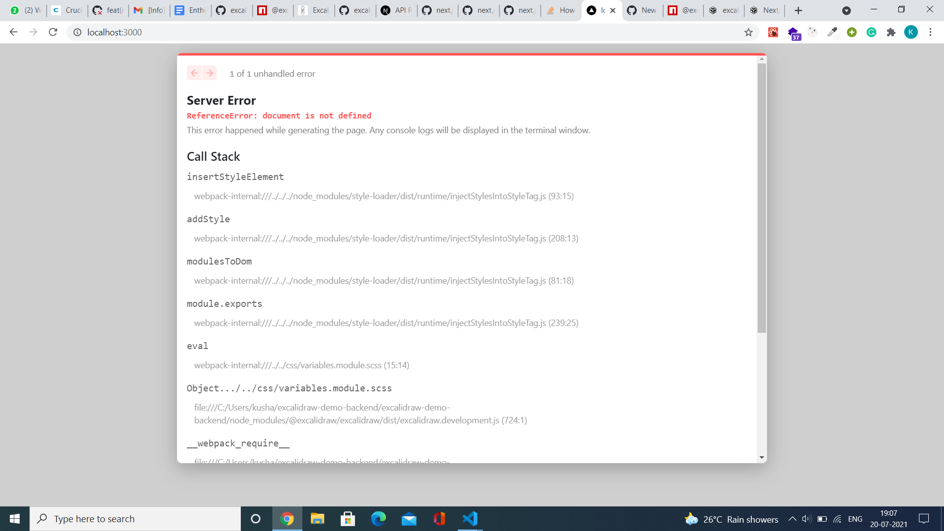 Using with NextJS · excalidraw excalidraw · Discussion #3849 · GitHub