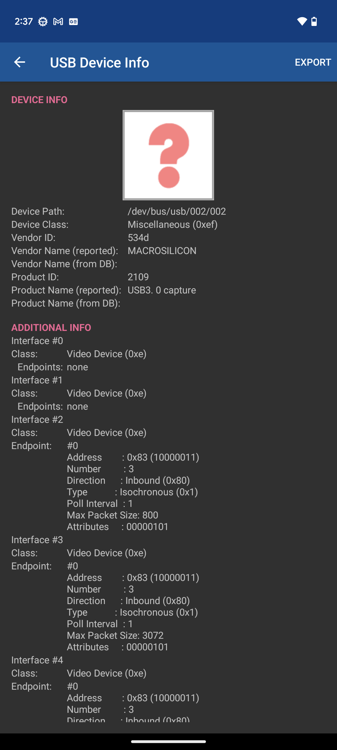 can i get audio data from mCameraHelper.setOnPreviewFrameListener()? · Issue #631 · saki4510t ...