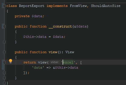 [QUESTION] Allowed memory size. Bug or not? · Issue #2585 · SpartnerNL/Laravel-Excel · GitHub