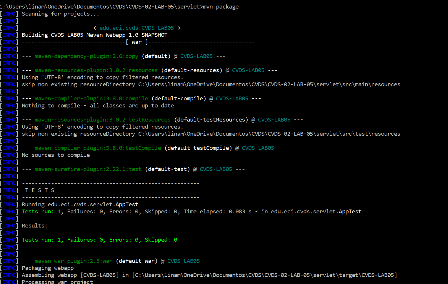 GitHub - lina-6020/CVDS-02-LAB-05