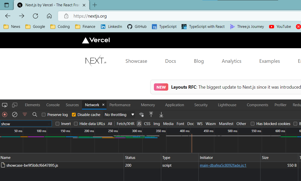 Links not prefetching even if they are in viewport · Issue #37290 · vercel/next.js · GitHub