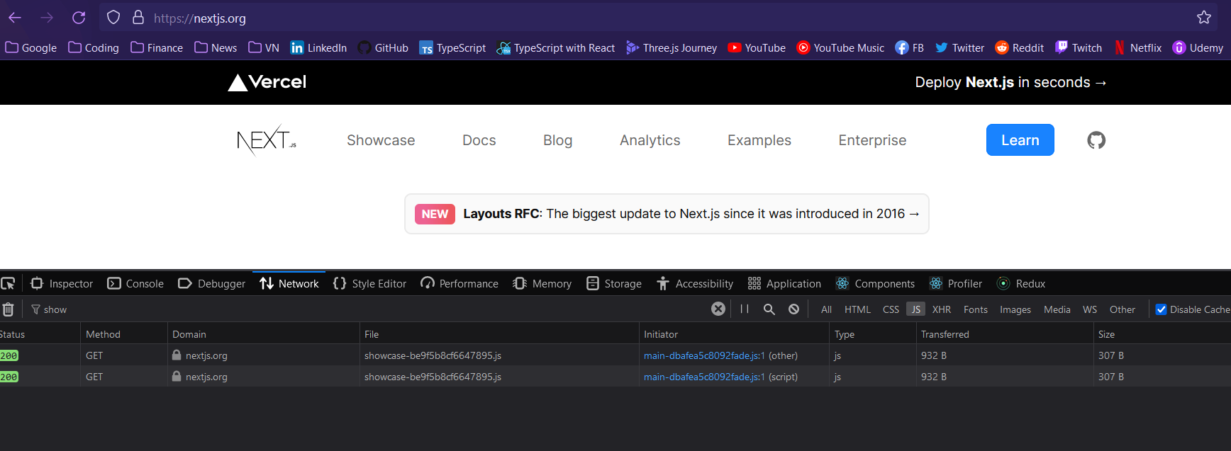 Links not prefetching even if they are in viewport · Issue #37290 · vercel/next.js · GitHub