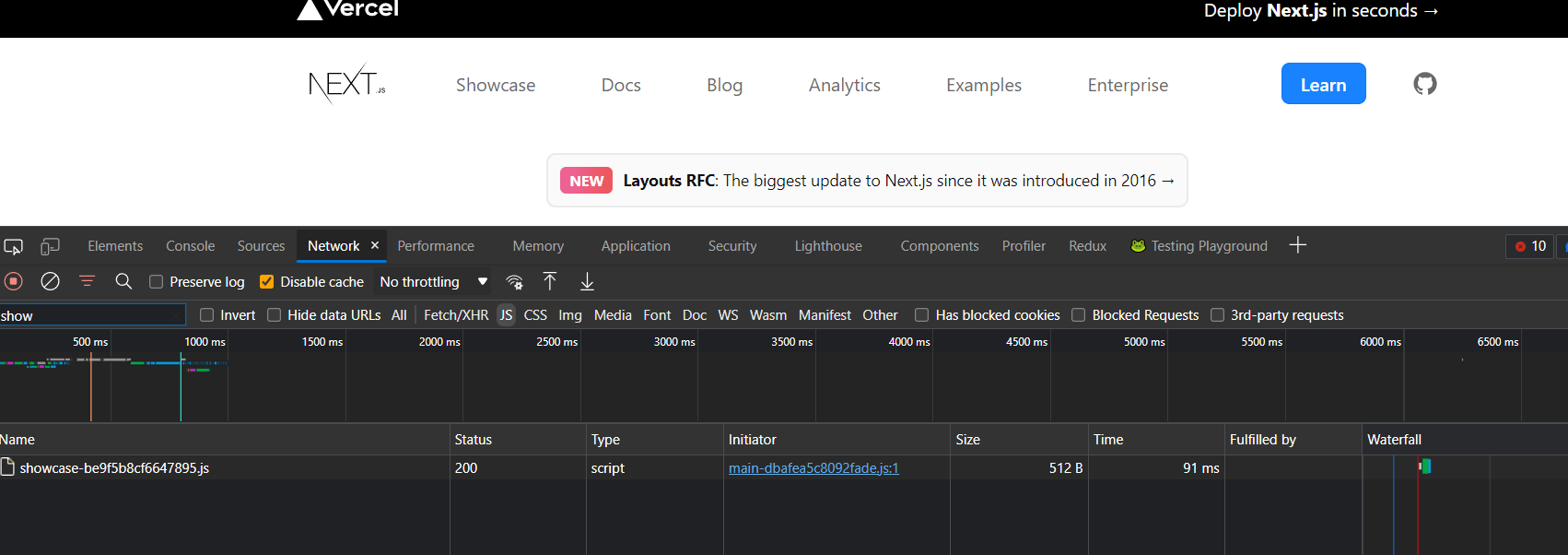 Links not prefetching even if they are in viewport · Issue #37290 · vercel/next.js · GitHub