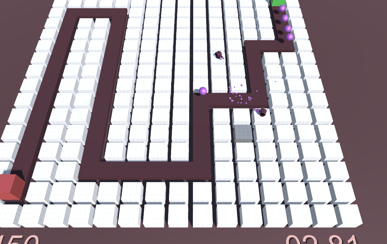 GitHub - perepeli/TowerDefence-3D: Tower Defense style 3D game built ...