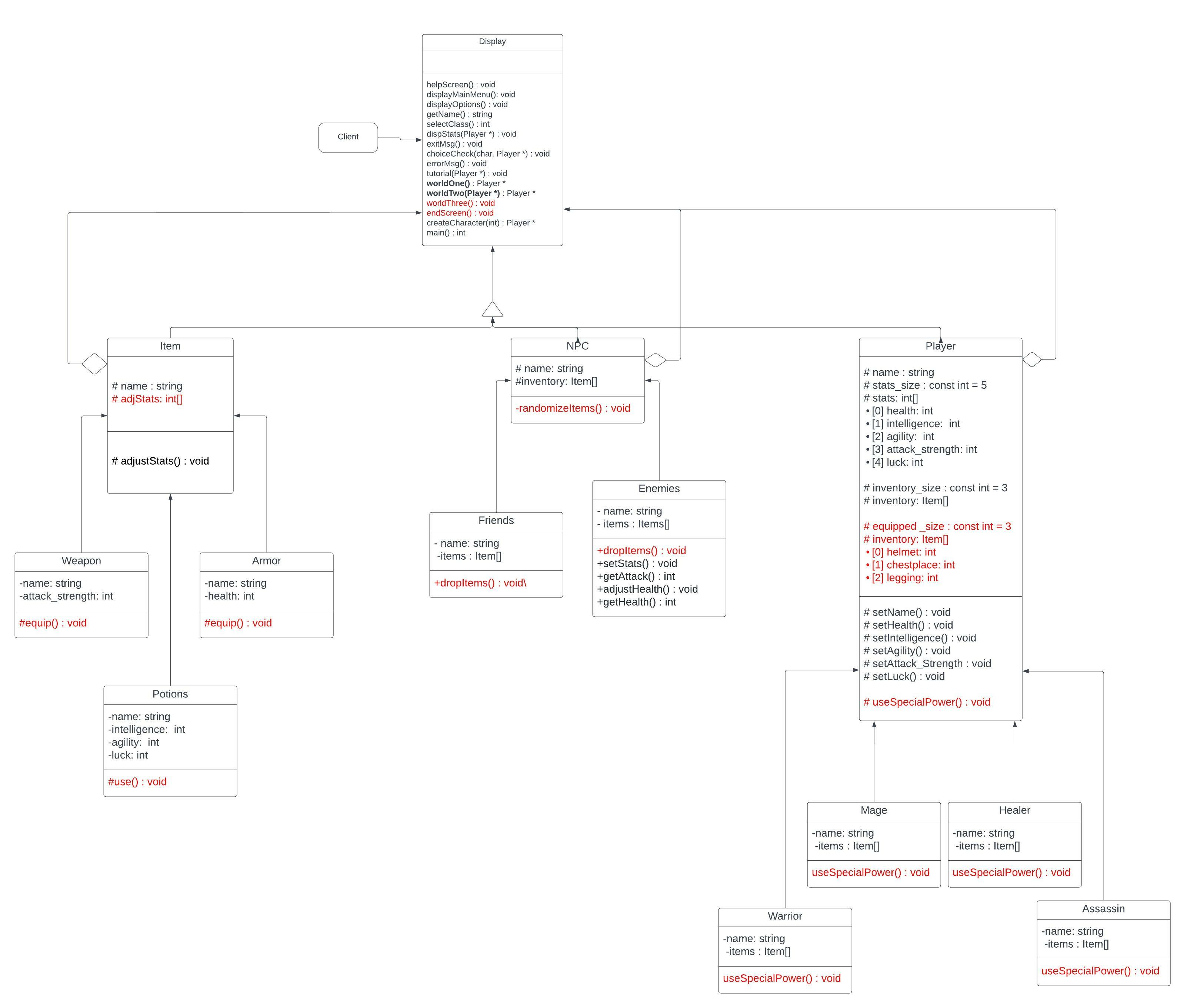GitHub - AnikaSood/RPG-Copy: CS 100 Final project