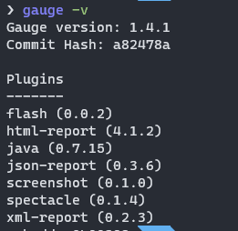 Recurring gauge initialization problem message · Issue #734 · getgauge/gauge-vscode · GitHub