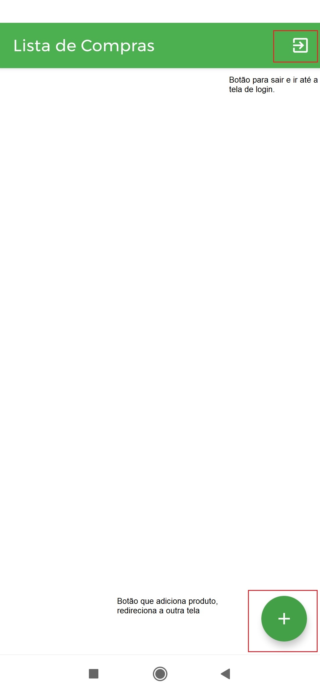 GitHub - Andrade-Tales/listaDeCompras: Android com Kotlin: Crie seu primeiro app