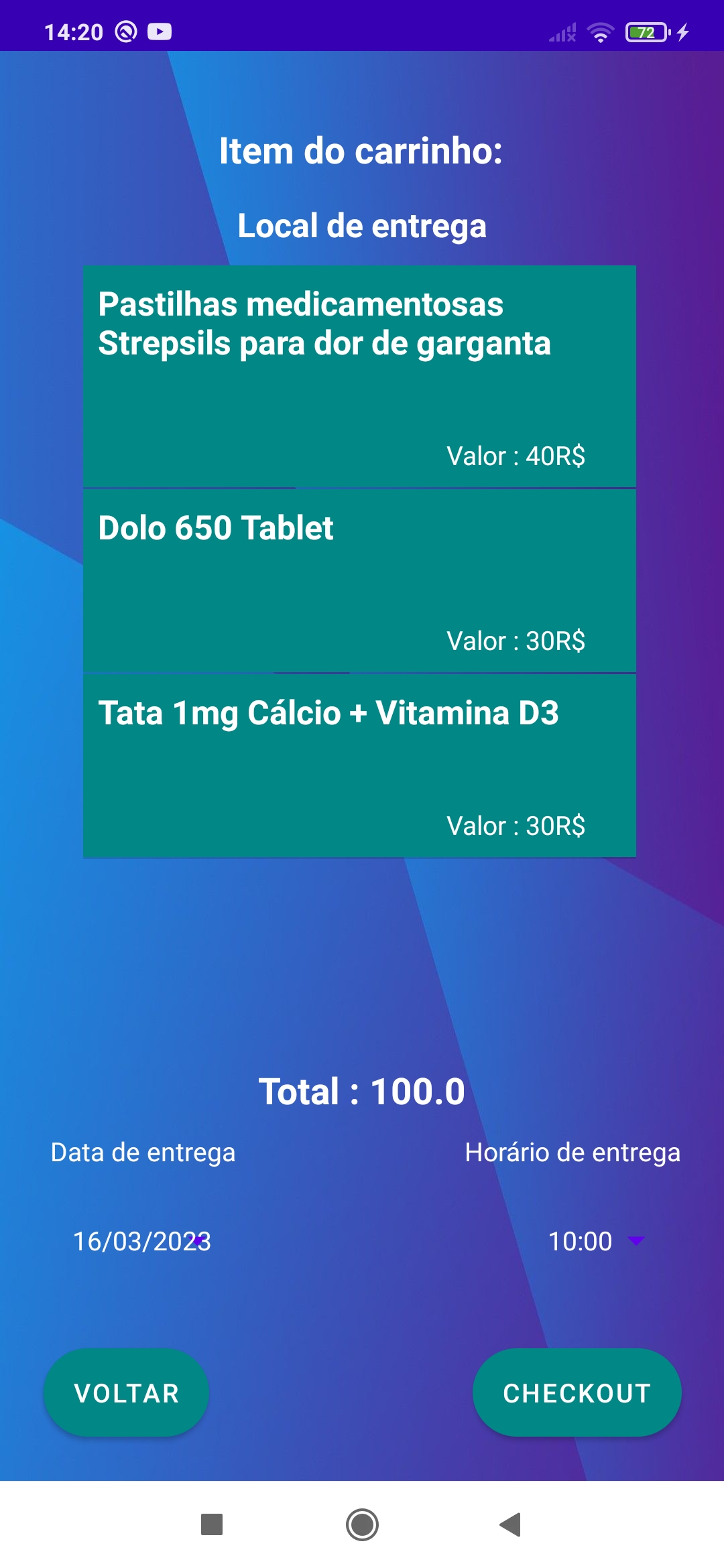 GitHub - Andrade-Tales/HealthCare