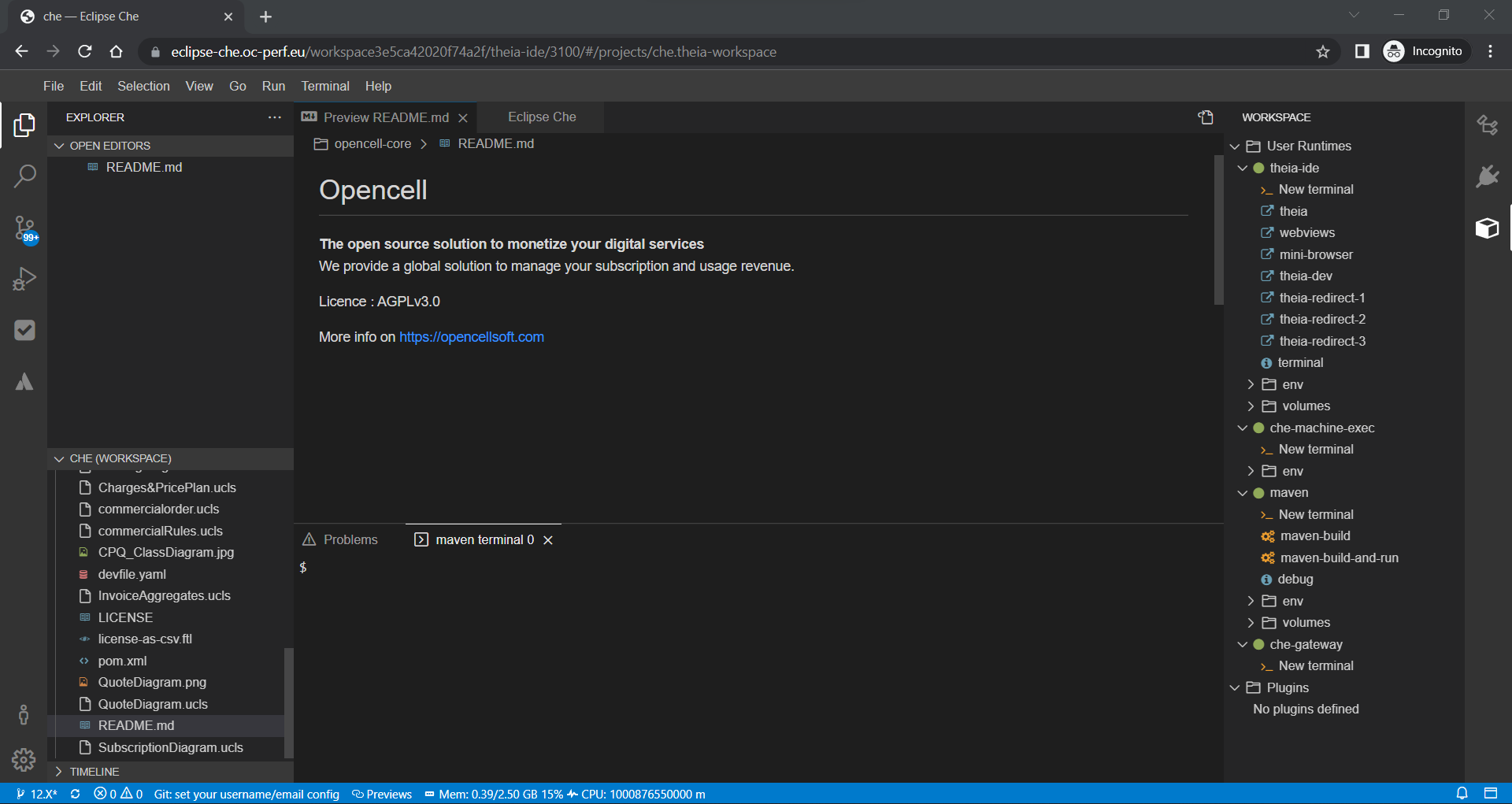 GitHub - Ryder05/Eclipse-che-Docs: A documentation that explains how to use a self hosted ...