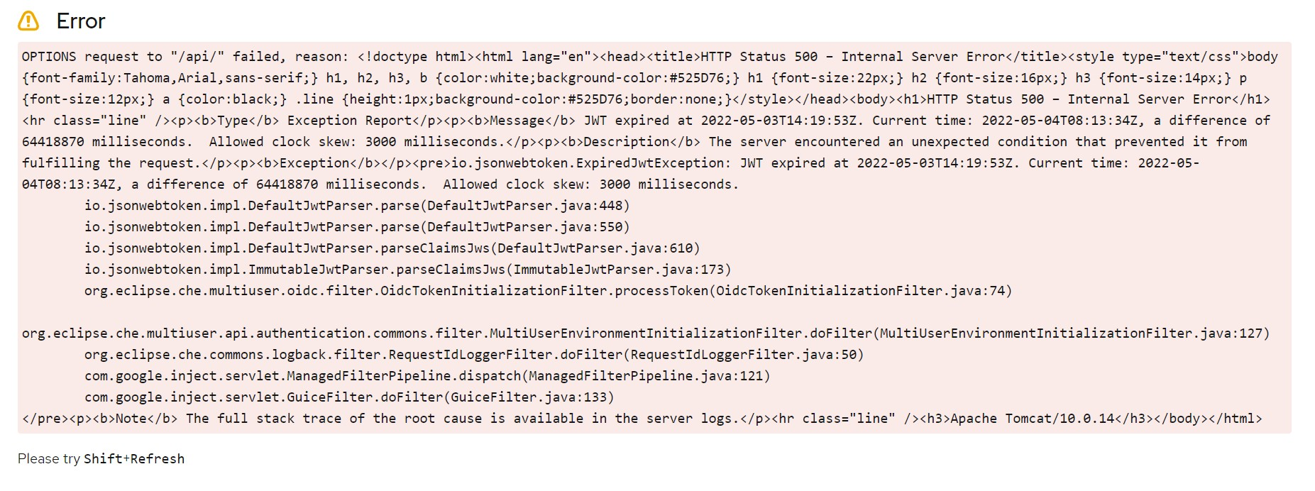 GitHub - Ryder05/Eclipse-che-Docs: A documentation that explains how to use a self hosted ...