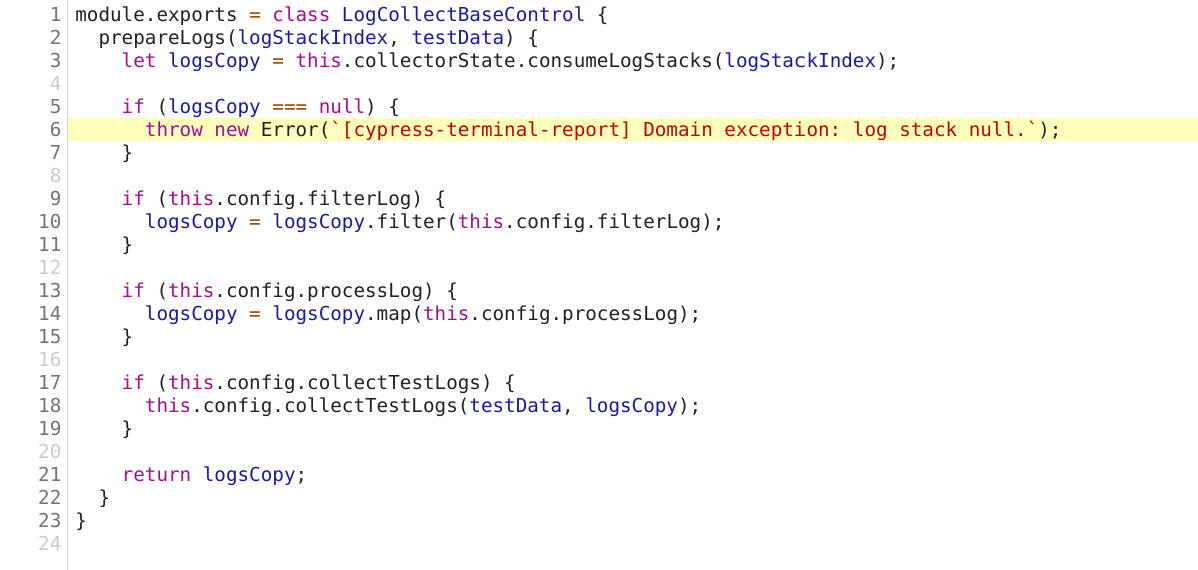 'Domain exception: log stack null' · Issue #98 · archfz/cypress ...