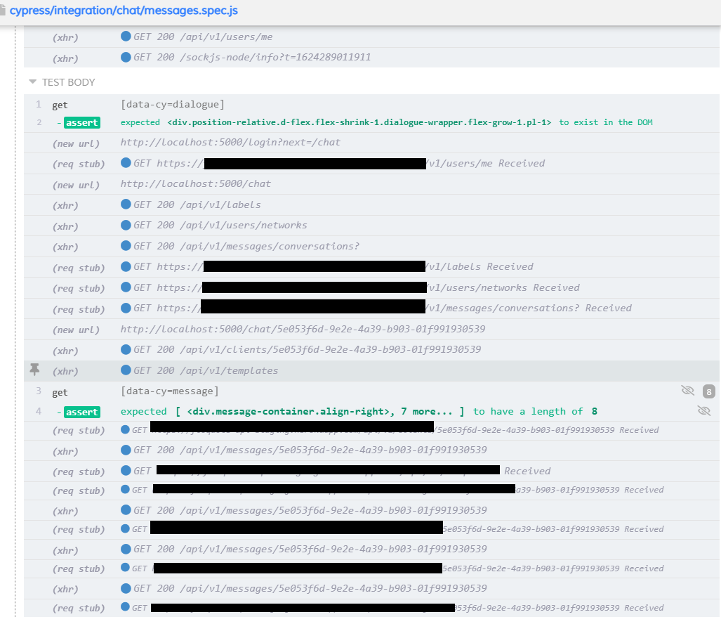 Immediate Crash on snapshot hover in all browsers · Issue #17035 · cypress-io/cypress · GitHub