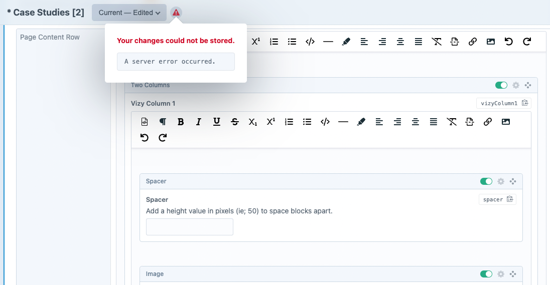 Undefined array key "type" · Issue #168 · verbb/vizy · GitHub