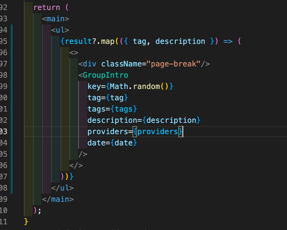 How to make page break efficient in components? · Issue #518 · MatthewHerbst/react-to-print · GitHub