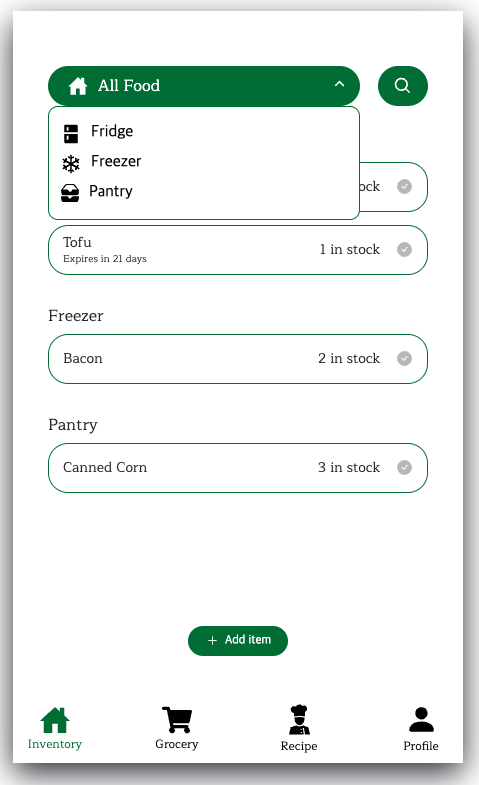 GitHub - SSW-22/fresh-fridge