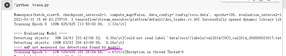 ValueError: not enough values to unpack (expected 3, got 0) · Issue #620 · eriklindernoren ...