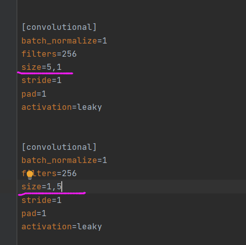 A question about changing the Residual · Issue #622 · eriklindernoren/PyTorch-YOLOv3 · GitHub
