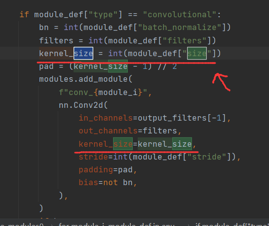 A question about changing the Residual · Issue #622 · eriklindernoren ...