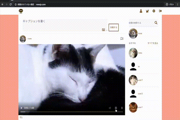 GitHub - ryotinjpn/mew