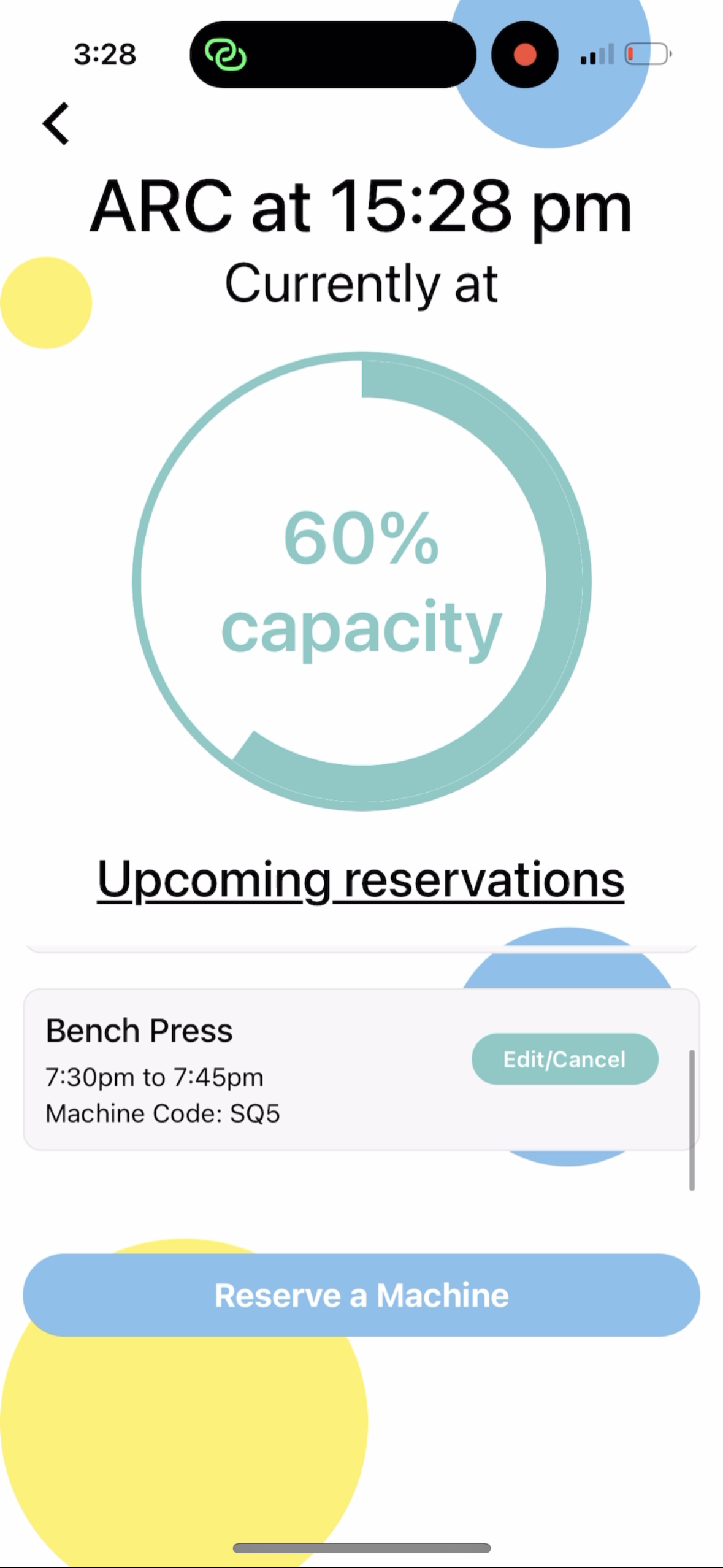 GitHub - npremlim/Book-d: Reservation app that allows users to make ...