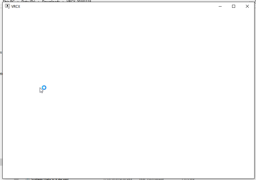 Bug Report · Issue 28 · Vrcx Teamvrcx · Github