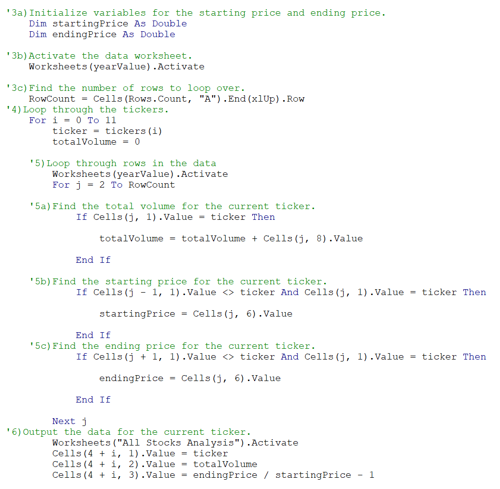 GitHub - two-suns/stock-analysis
