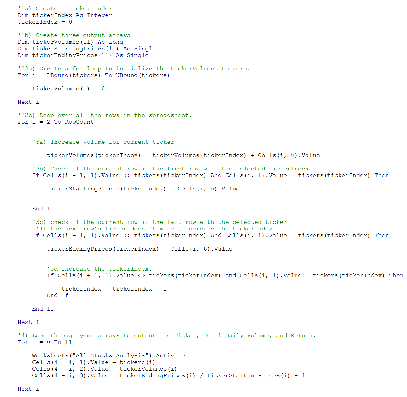GitHub - two-suns/stock-analysis