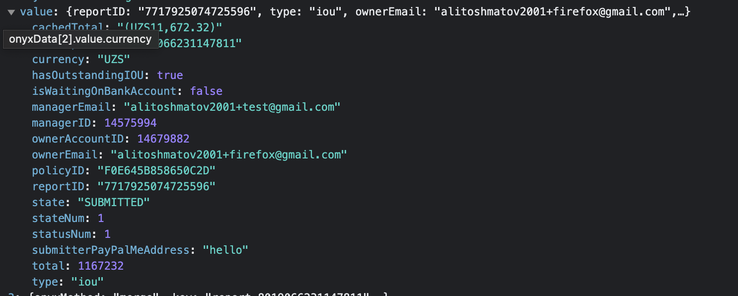 [$1000] Incorrect currency conversion from Japanese Yen to Kenyan Shilling when requesting money ...
