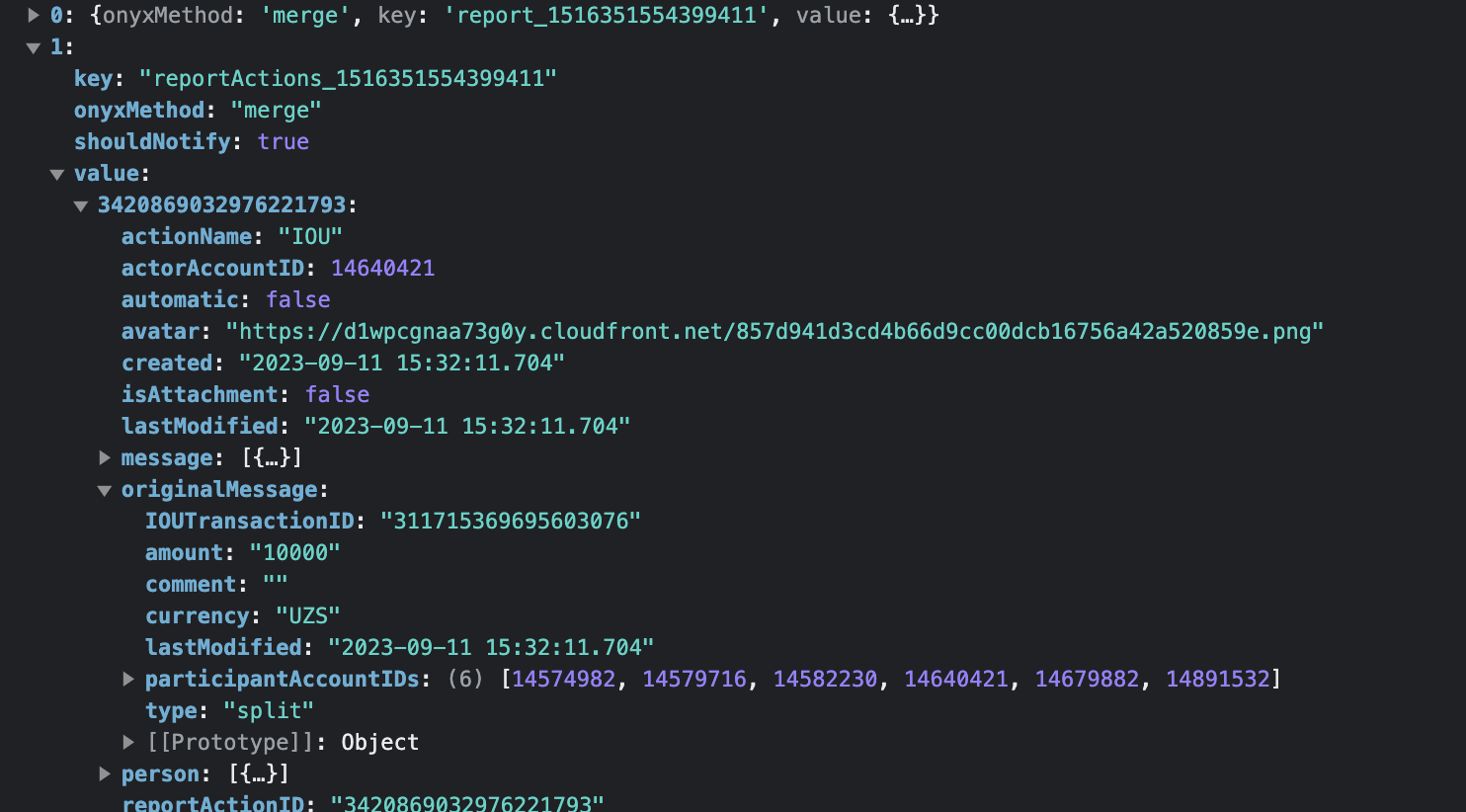 [$500] Workspace - In #announceroom, split bill reports display as loading for workspace members ...
